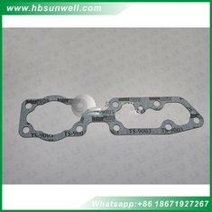 China Cummins diesel engine parts ISM QSM M11 L10 filter head gasket 3820629 supplier