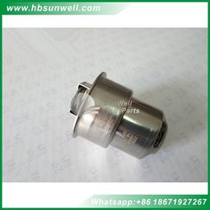China Cummins engine spare parts ISM QSM11 Lubricating Oil Cooler 225F Thermostat 4952630 supplier