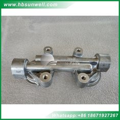 China Genuine Fleetguard fuel filter head for Cummins NTA855 212013 fuel filter head supplier