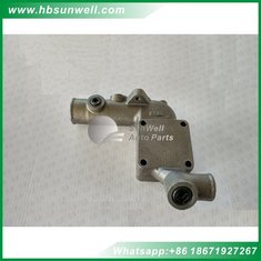 China Original Cummins ISM QSM M11 L10 spare parts Thermostat Housing 3406883 3895455 3895454 supplier
