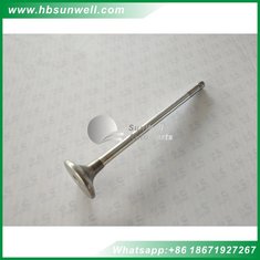 China Cummins M11 intake and exhaust valves 3417779 4926069 Diesel engine spare parts exhaust valves 3417779 engine valves supplier