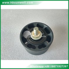 China Cummins machinery Engine Idle Pulley M11 ISM11 QSM11 engine parts 4319418 Belt Tensioner Pulley supplier