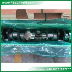 China Cummins diesel engine parts M11 QSM11 ISM11 crankshaft 3073707  2882729 supplier
