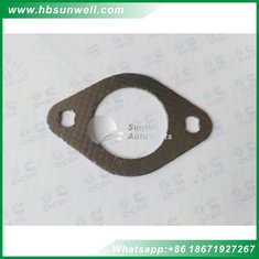 China Cummins diesel engine parts ISM QSM M11 L10 exhaust manifold gasket 3328948 3102804 Gasket,exhaust manifold supplier