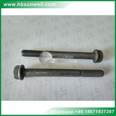 China Cummins Diesel engines ISM11 QSM11 engine spare parts 3818121 4965698 Hex Flange Head Cap screw supplier