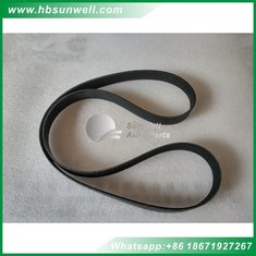 China Cummins diesel engine parts ISBe ISDe QSB ribbed belt 6BT 8pk1615 fan belt 3289001 supplier