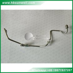 China Cummins diesel engine parts ISBe ISDe QSB Fuel Supply Tube  4933417  high pressure fuel oil supply tube supplier