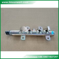 China Cummins engine 4ISBE ISB3.9 Fuel Manifold 4981367 0445224048 Common Rail Fuel Manifold supplier