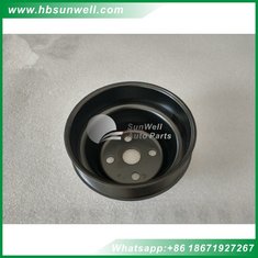 China Genuine DCEC Cummins engine spare parts 6BT5.9 6BT fan belt 5260612 for Dongfeng truck supplier