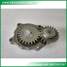 China Cummins Diesel engine spare parts ISDE QSB oil pump 4939586 4939587 for Dongfeng truck supplier