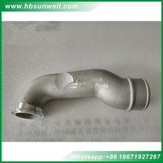 China Cummins diesel engine parts air exhaust pipe C4994361 4994361 air intake transition tube Inlet connector supplier