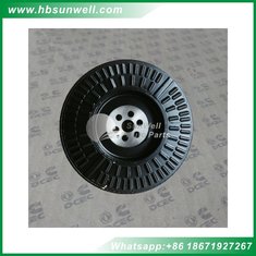 China Cummins diesel engine parts ISBe ISDe QSB torsional vibration damper 4991131 for Komatsu PC200-8 excavator supplier