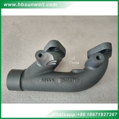 China Exhaust Manifold 3943871 3943872 3942225 for Cummins Diesel TB92000 QSB5.9 engine supplier