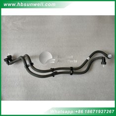 China 4937154 4928675 4928676 fuel supply tube for Cummins QSB4.5 engine parts fuel supply pipe supplier