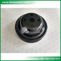 China Cummins 5255055 Fan pulley for Motor Cummins ISDE QSB diesel engine part for Dongfeng truck or Komatsu excavator supplier