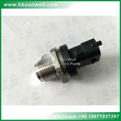 China Fuel Manifold Pressure Sensor 5260246 5297641 3974092 0281002937 for Foton Cummins engine ISF3.8 light truck supplier
