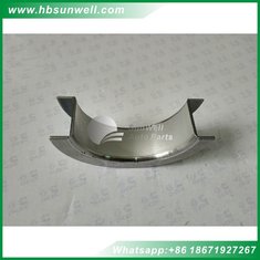 China Cummins engine ISDE QSB4.5 QSB6.7 QSB Crankshaft Lower Thrust Washer Bearing 3978824 3945528 supplier