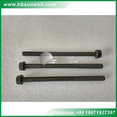 China Cummins 6BT diesel engine parts Cylinder head Screw 3920781 3902344 3903940 Cylinder head bolt supplier
