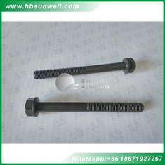China Cummins 6CT engine parts Cylinder head Hexagon Flange Head Cap Screw 3920780 3901220 3903939 Cylinder head long bolt supplier