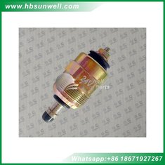 China 3903576 Sensor Cummins engine B3.3 6BT 24V Fuel Pump Solenoid Shutoff  Valve supplier