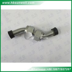 China Dongfeng Truck Cummins 6BT 210HP engine parts air compressor oil return pipe 3960678 supplier
