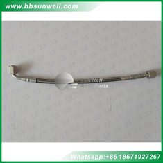 China 6L ISLE engine flexible hose for Cummins part 3976797 3977202 supplier