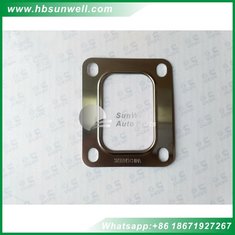 China 3755843 3016246 turbocharger gasket  Cummins engine ISL QSL9 Turbo Mounting Gasket supplier
