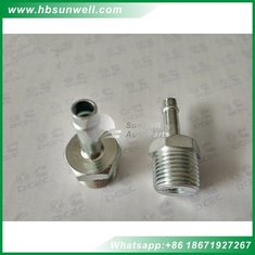 China Cummins 4BT 6BT Plain Hose Coupling 4938322 for Dongfeng truck engine parts supplier