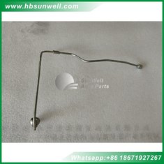 China Cummins 4BT diesel engine Fuel Drain Tube 5266868 Fuel Return Pipe supplier