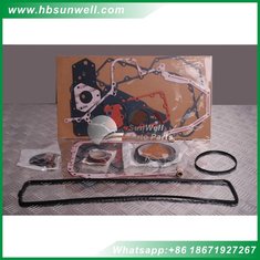 China Cummins upper and lower gasket sets 3283333 3804896 3802375 digger engine overhaul repair kits for 4BT.3.9 of Excavator supplier