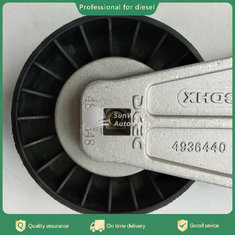 China Hot sale Diesel Engine spare parts 6ISBE 6ISDE belt tensioner 4898548 supplier