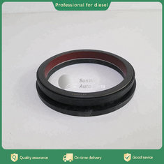 China High Quality Diesel Engine spare Parts QSX15 ISX15 crankshaft Oil Seal 4965569 supplier