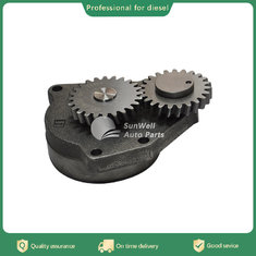 China 6L QSL ISC QSC Chinese supplier diesel engine spare part oil pump  3950005 supplier