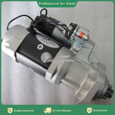 China Mitsubishi 6HK1  QDJ2403 M008T60927 starter 24V supplier