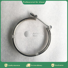 China Original Diesel parts K19 engine Parts V band clamp 3029631 for generator engine supplier