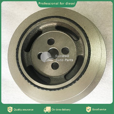 China 6CT diesel engine spare parts truck crankshaft Vibration Damper 3925570 supplier