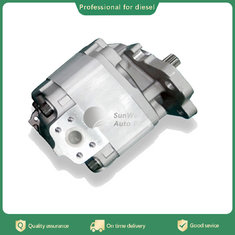 China Hydraulic Gear Transmission Pump 705-22-40070 For Wheel Loader WA400 WF450 supplier