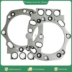 China Hot sale QSK60 QSK45 Parts Diesel Engine Cylinder Head Gasket 4080532 4086225 3410963 4066243  3649981 supplier