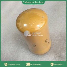 China Factory supply Diesel engine Oil filter 418-18-34160 for WA150 WA200 WA250 WA320 Wheel Loader accessories supplier