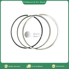 China Original  QSK60 diesel engine parts piston ring set 4956091 supplier