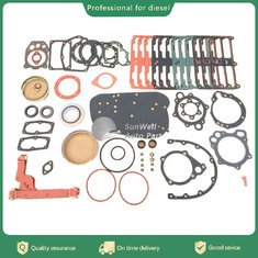 China Hot sale Diesel Engine QSK60 Lower Block Gasket 4956003 supplier
