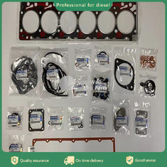 China High quality PC220-7 S6D102 Engine Upper Gasket Set 6738-K1-1100 supplier