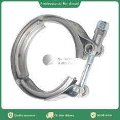 China Factory supply 6BT5.9 diesel engine Parts Turbocharger V Band clamp 3415547 supplier