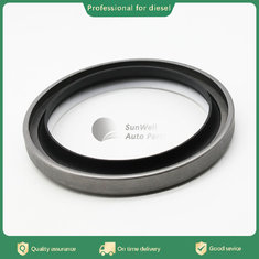 China High quality 6BT5.9 Diesel engine spare parts Front Oil Seal 3937111 3904351 3904353 3900709 3804899   √ supplier