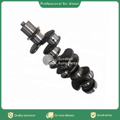 China Original Diesel engine ISDE4 steel forged crankshaft 4934251 supplier