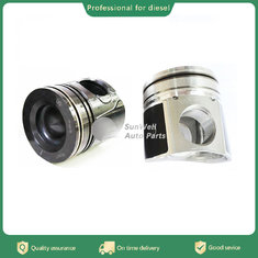 China Genuine engine parts 4BT 6BT QSM11 NT855 K19 piston 4955551 supplier