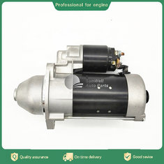 China high quality 1011B auto starter motor 12V 2.5KW 0001223002 supplier