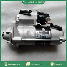China QSB6.7/QSB/QSBE diesel engine parts 12V starter motor 4996707 supplier