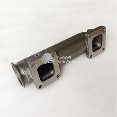 China Hot sale K38 engine Manifold Exhaust Gasket 3633733 supplier