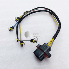 China Construction Machine Excavator Engine Injector Wire Harness 215-3249  419-0841 for E330C supplier
